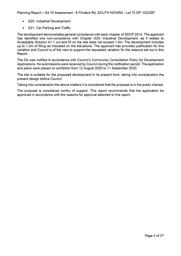 Agenda of Regional Development Committee - 3 November 2020