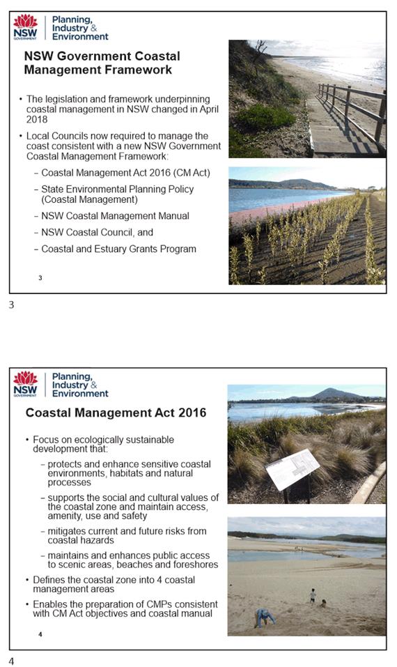 Minute Item Attachments of Southern Coastal Management Program Advisory ...