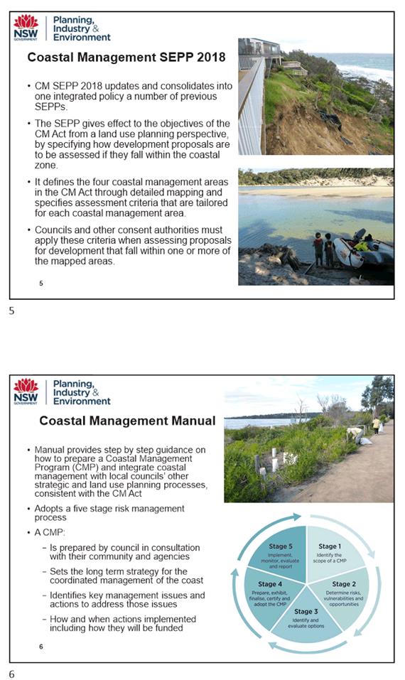 Minute Item Attachments of Southern Coastal Management Program Advisory ...