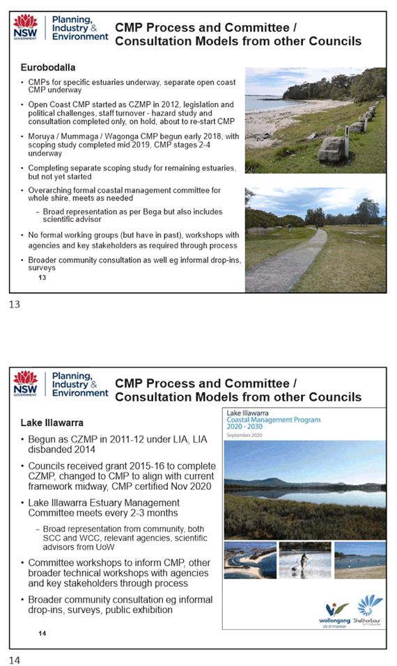 Minute Item Attachments of Southern Coastal Management Program Advisory ...