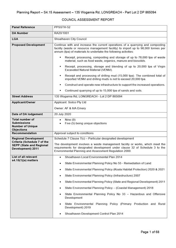 Agenda of Regional Development Committee - 27 July 2021