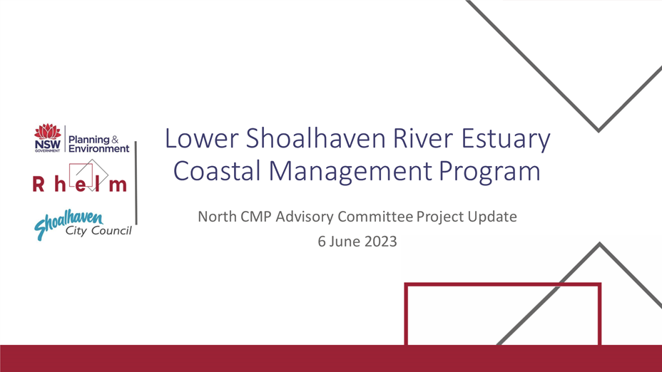 Minute Item Attachments of Northern Coastal Management Program Advisory ...